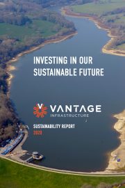 Sustainability - Vantage Infrastructure