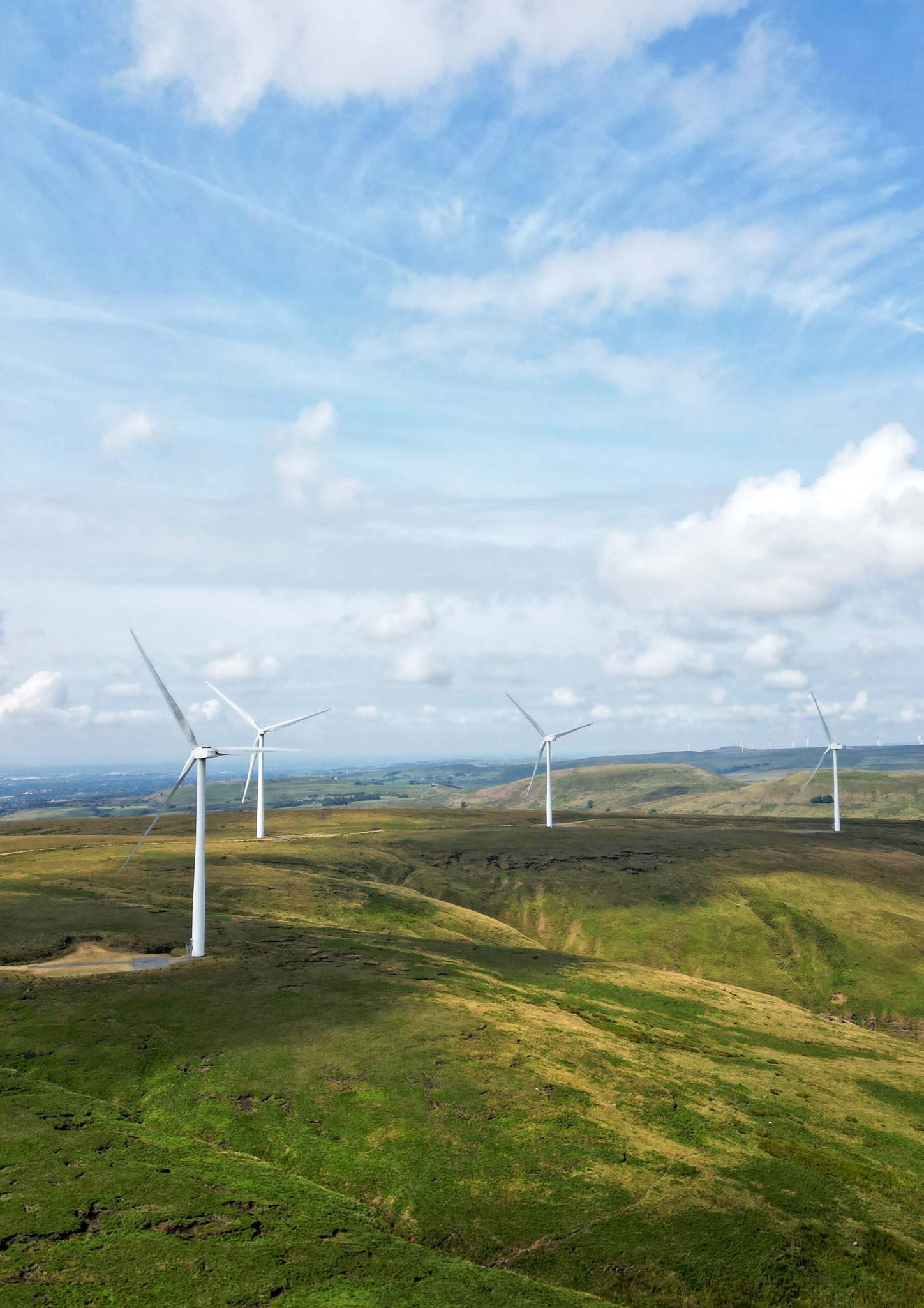 Vantage Infrastructure Sustainability Report 2022 Front Cover - Vantage Infrastructure